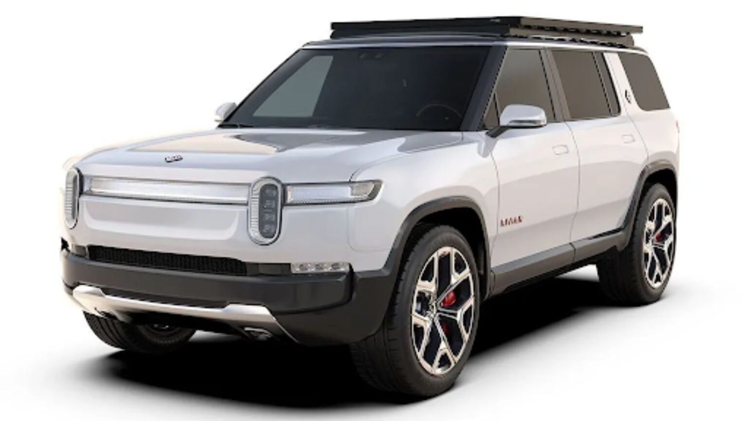 Rivian R1S Roof Racks: Exclusive Features That Set Them Apart ...