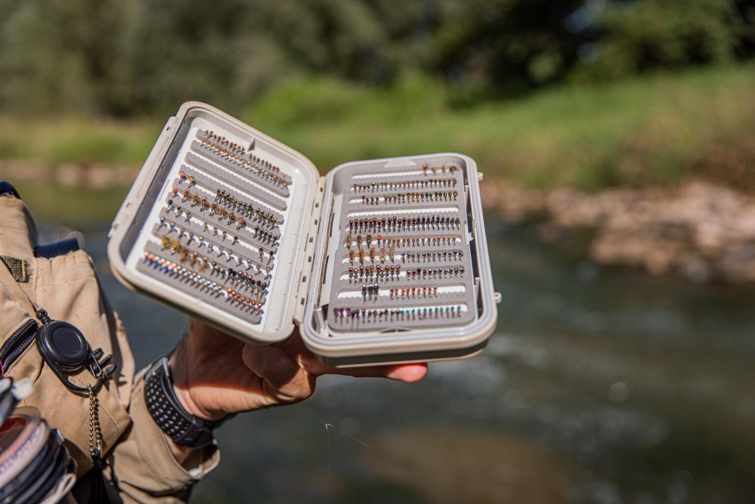 Fly Fishing in Spain: An Unexpected Paradise for the Passionate Angler ...