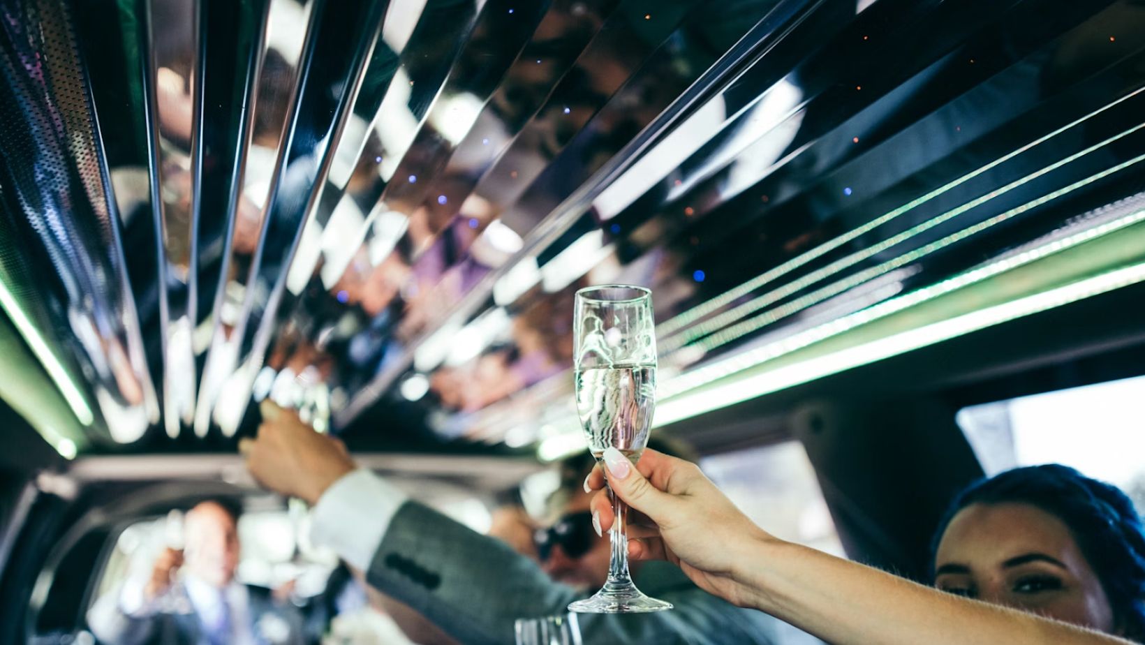 Family-Friendly New Year’s Eve: Limo Ideas the Kids Will Love Too ...