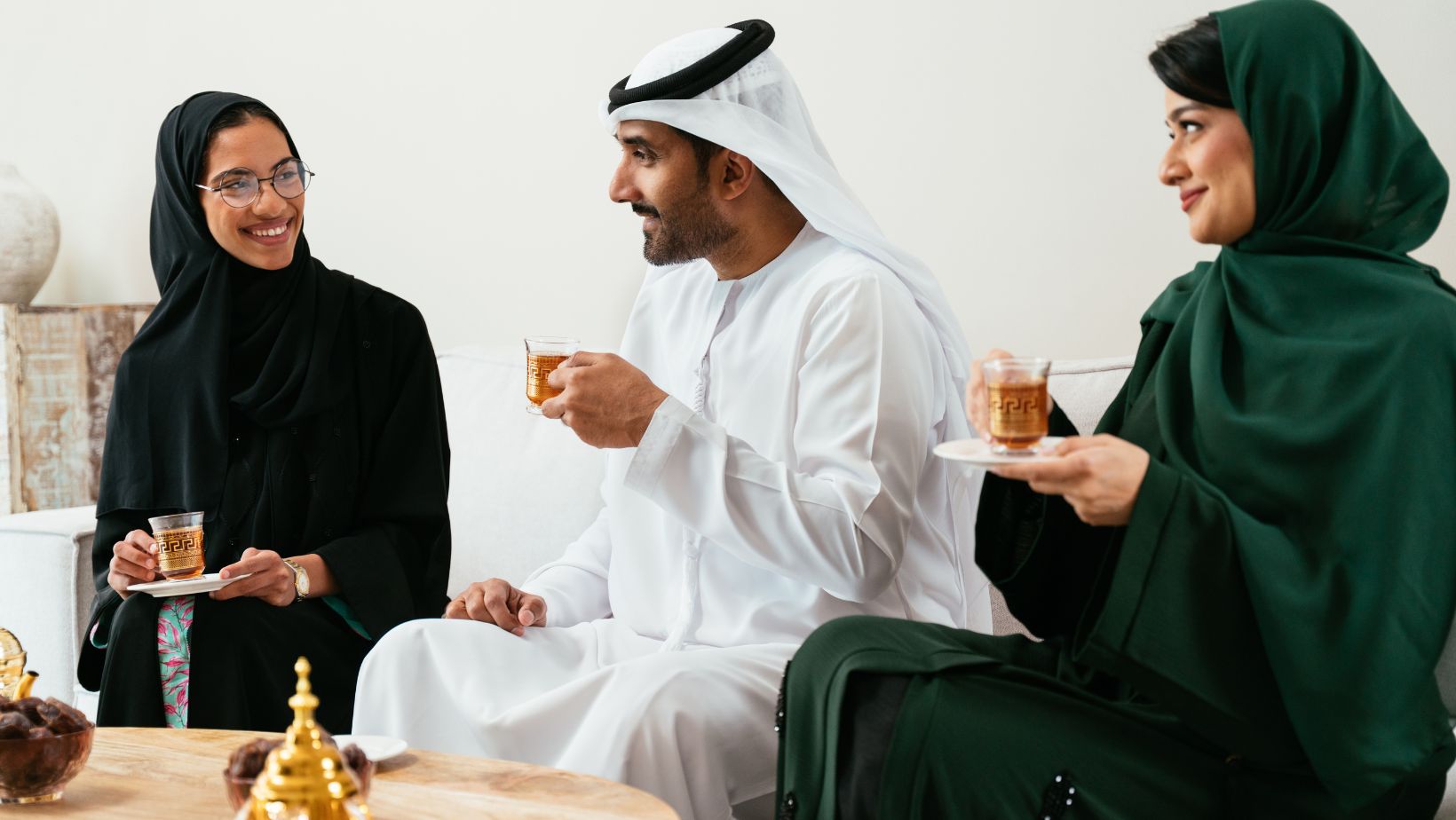 A Guide for Navigating Social Etiquette in the Arab World ...